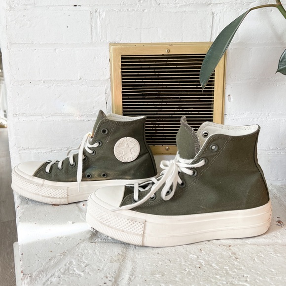 Converse | Shoes | Converse Chuck Taylor All Star Hybrid Texture ...